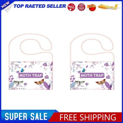 5Pcs Pantry Moth Traps with Pheromones Prime Powerful Moth Traps ...