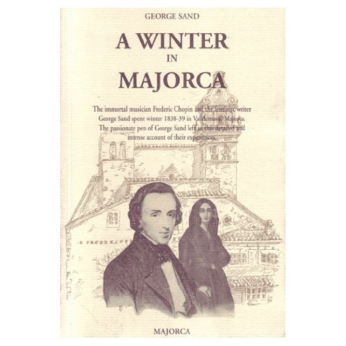A Winter in Majorca by Sand, George Book The Fast Free Shipping | eBay
