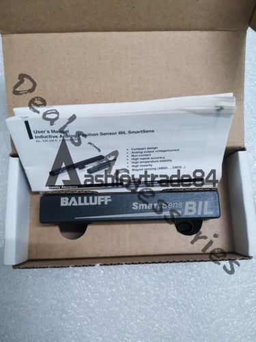 New BALLUFF BIL0003 BIL ED0-P060A-01-S75 sensor (1PCS) | eBay