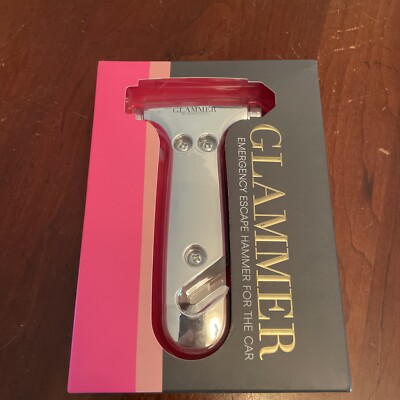 Glammer Safety Hammer - Emergency Automotive Escape Hammer Tool | eBay