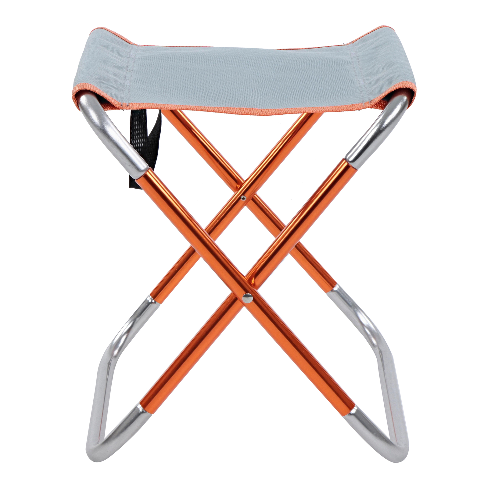 RLC Small Folding Stool Travel Chair - 12in Lightweight Fold Up Stool ...
