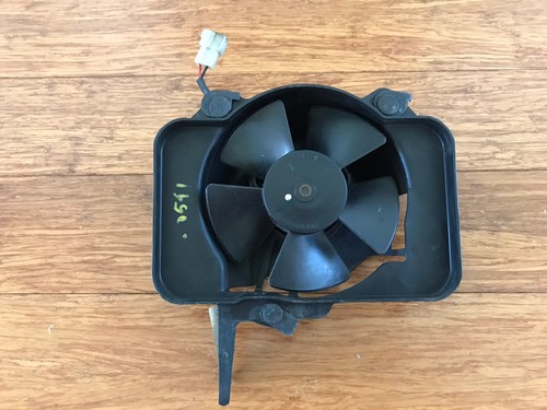 Used KTM RC 125 200 390 radiator fan 2014-2017 | eBay Australia
