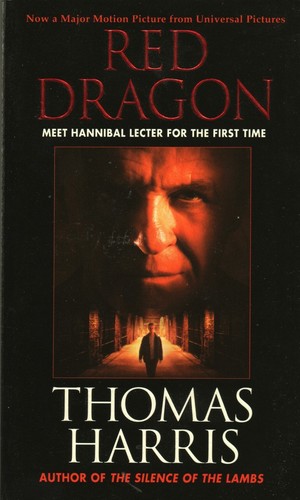 RED DRAGON By THOMAS HARRIS Dell PB 1981 2002 45th 9780440206156| eBay