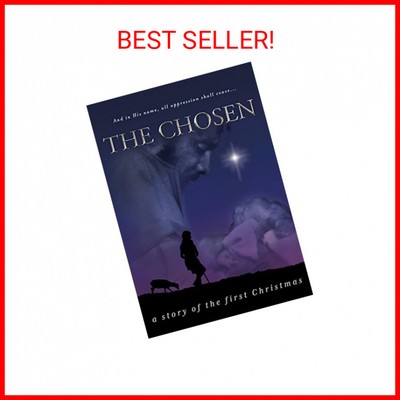 The Chosen: A Story Of The First Christmas [DVD] [NEW] | eBay