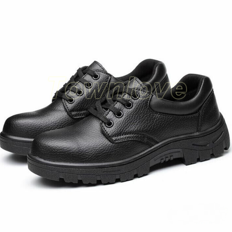 New Men Retro Cook Kitchen Nonslip Work Safety Chef Oil Water-Proof ...