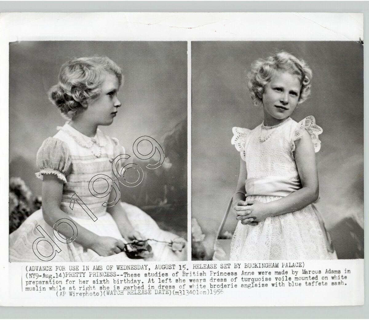 Young Anne Princess Royal