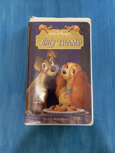Lady And The Trump VHS Masterpiece Collection #14673 | eBay