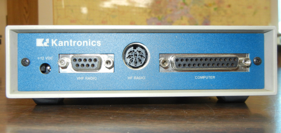 Kantronics KAM All Mode Data and Packet Radio TNC for Ham Radio | eBay