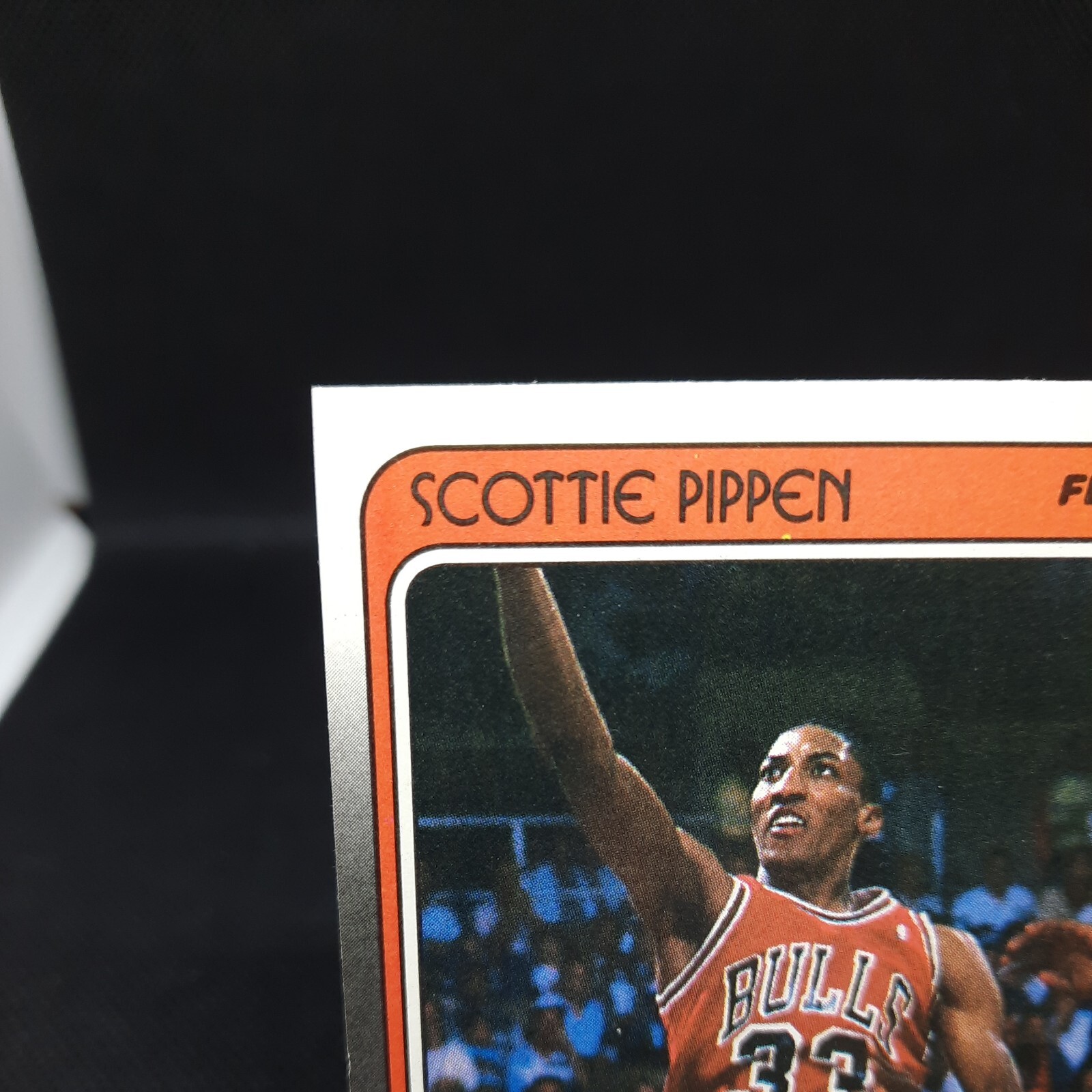 🔥 1988-89 Fleer Scottie Pippen #20 Rookie Card RC Chicago Bulls HOF 🔥 ...