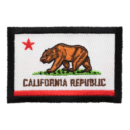 California State Flag Patch, 50 State Flag Patches | eBay