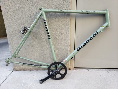 Bicycle Frames - Rear Triangle - Nelo's Cycles