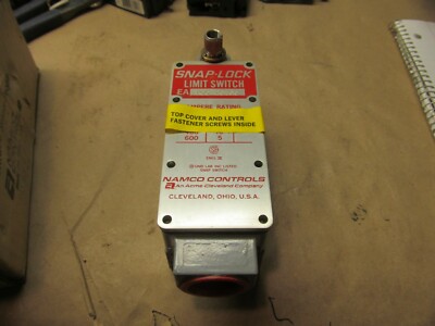 Limit - Namco Controls