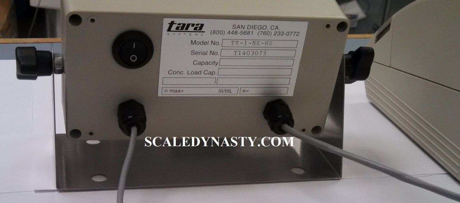 LOADER SCALE - BUCKET LOADER SCALE - ON BOARD FRONT END LOADER SCALE | eBay