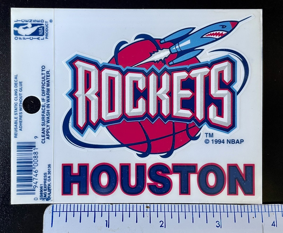 Houston Rockets Old Logo