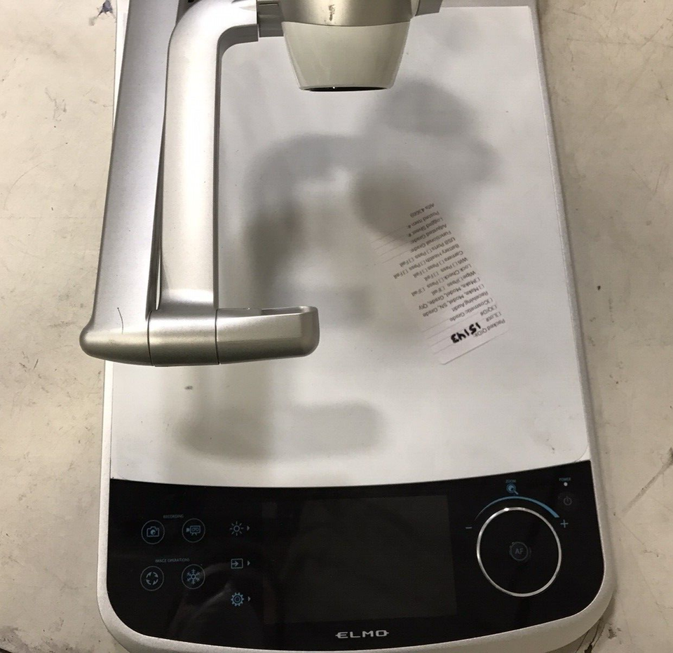 Elmo PX-10 Visual Presenter | eBay