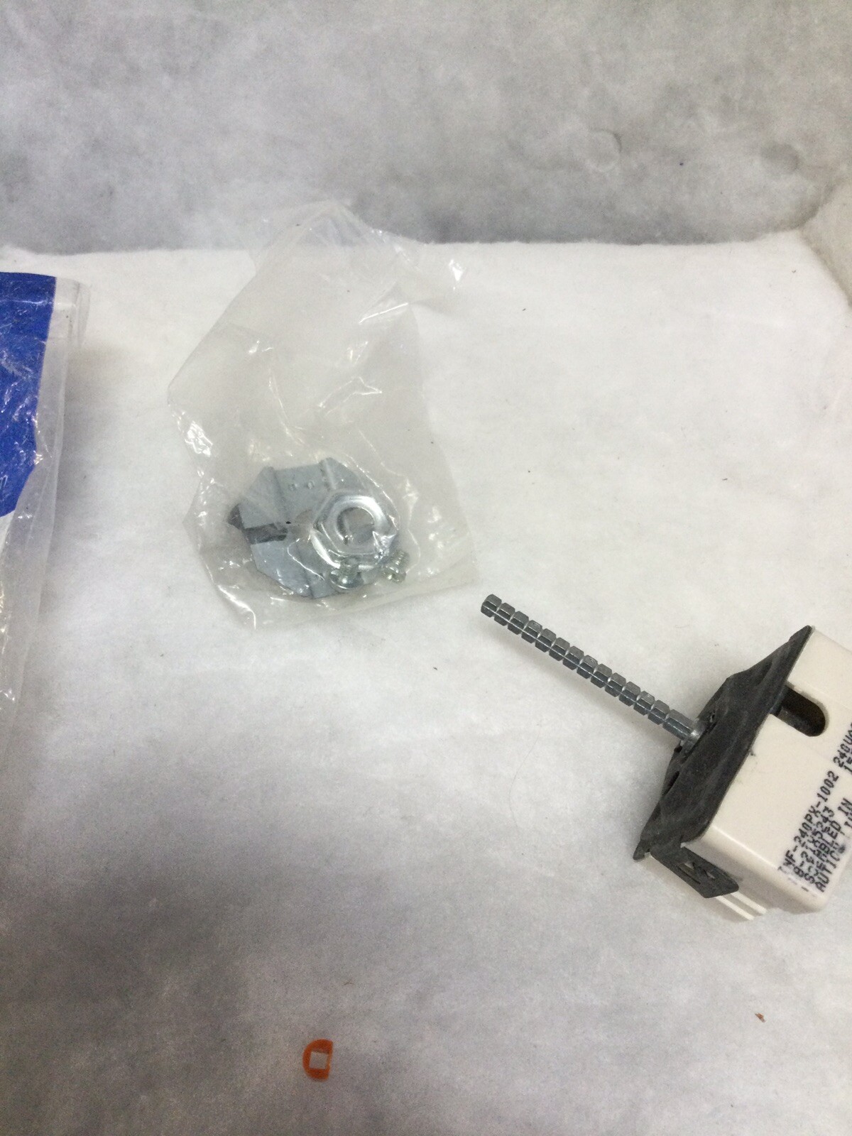 GE WB21X36771 Genuine OEM Surface Element Switch | eBay