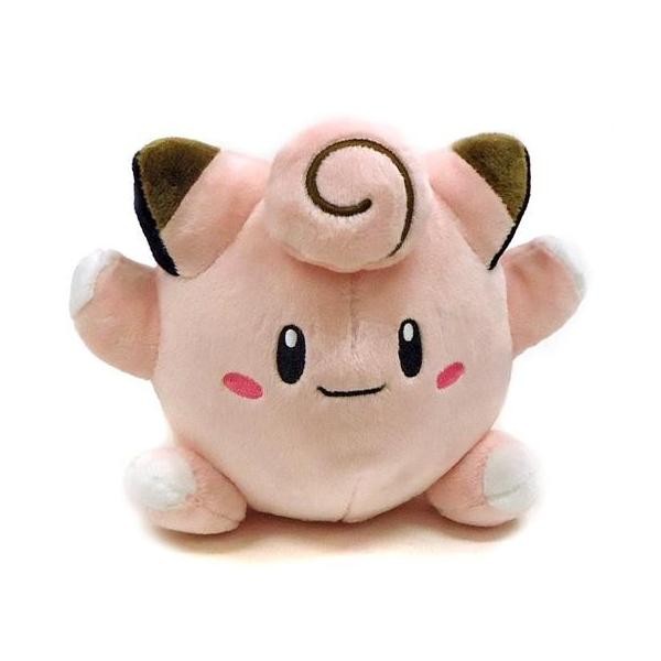 “Pokemon” Plush Pippi Doll OA Pokémon (Plush Toy) Pokemon Center ...