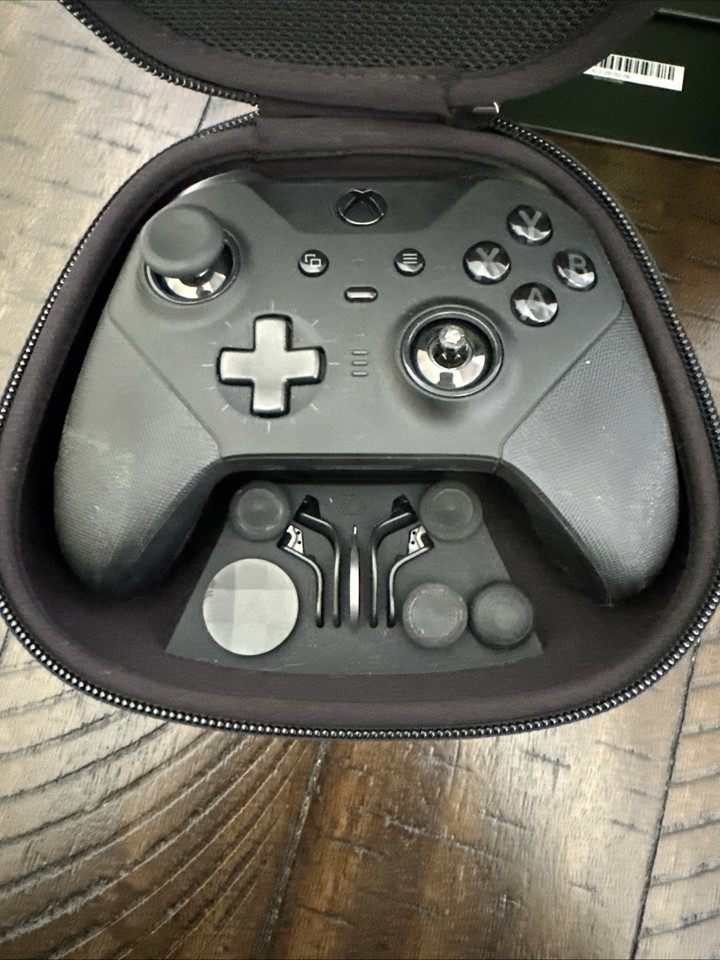 Microsoft Elite Series 2 Core Wireless Controller for Xbox Series X/S ...