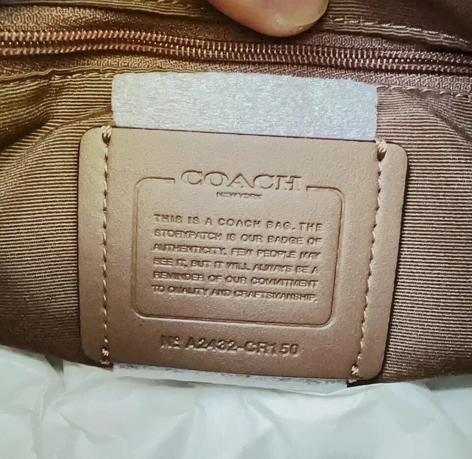 NWT coach Laurel Shoulder Bag CR148/CV975/CT850 | eBay