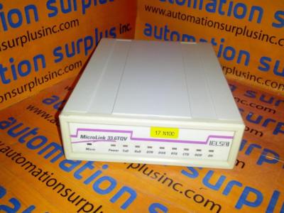 ELSA MICROLINK 33.6TQV MODEM WOW!! | eBay