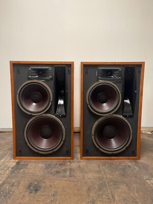 Vintage Speakerlab Super 7 Speakers | eBay