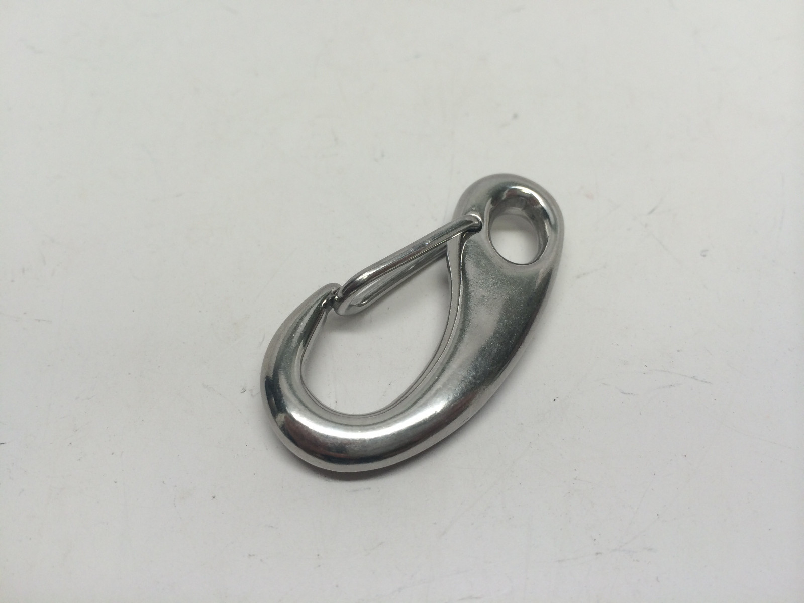 MARINE BOAT SS316 RIGGING SECURITY SAFETY SPRING SNAP HOOK 2"X1" | eBay