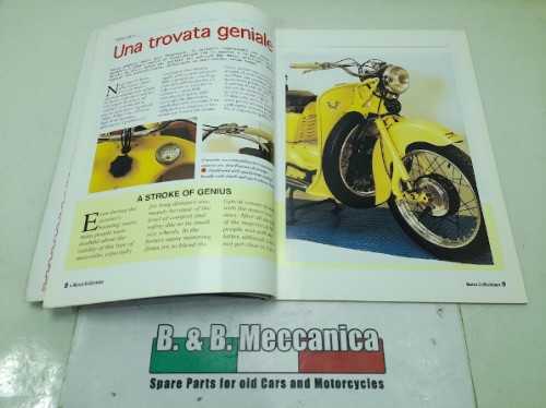 Motor Collection 3-1998 Moto Guzzi galletto Technique Et Story | eBay