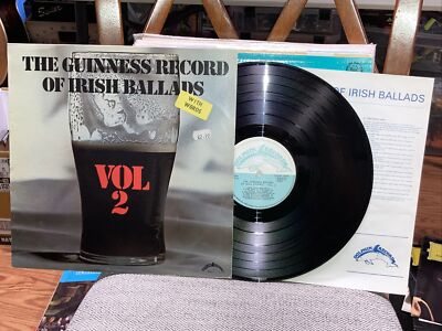 EX Dublin City Ramblers - The Guinness Record Of Irish Ballads Vol. 2 ...