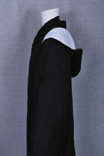 Tron Legacy Kevin Flynn Clu Costume Black Kimono With Hat As Its ...