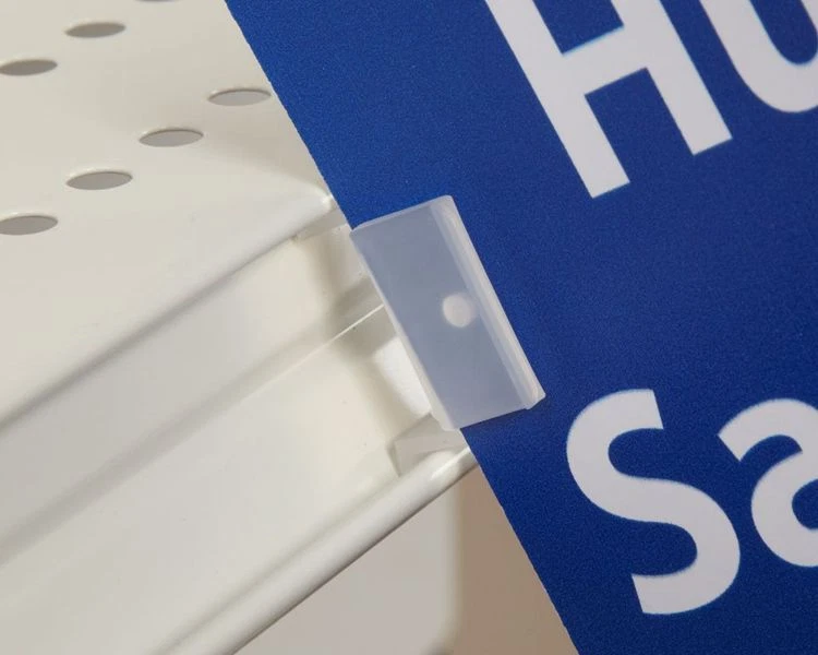 Shelf Talker Aisle Violator Sign Holder Gondola Shelving, 45% OFF