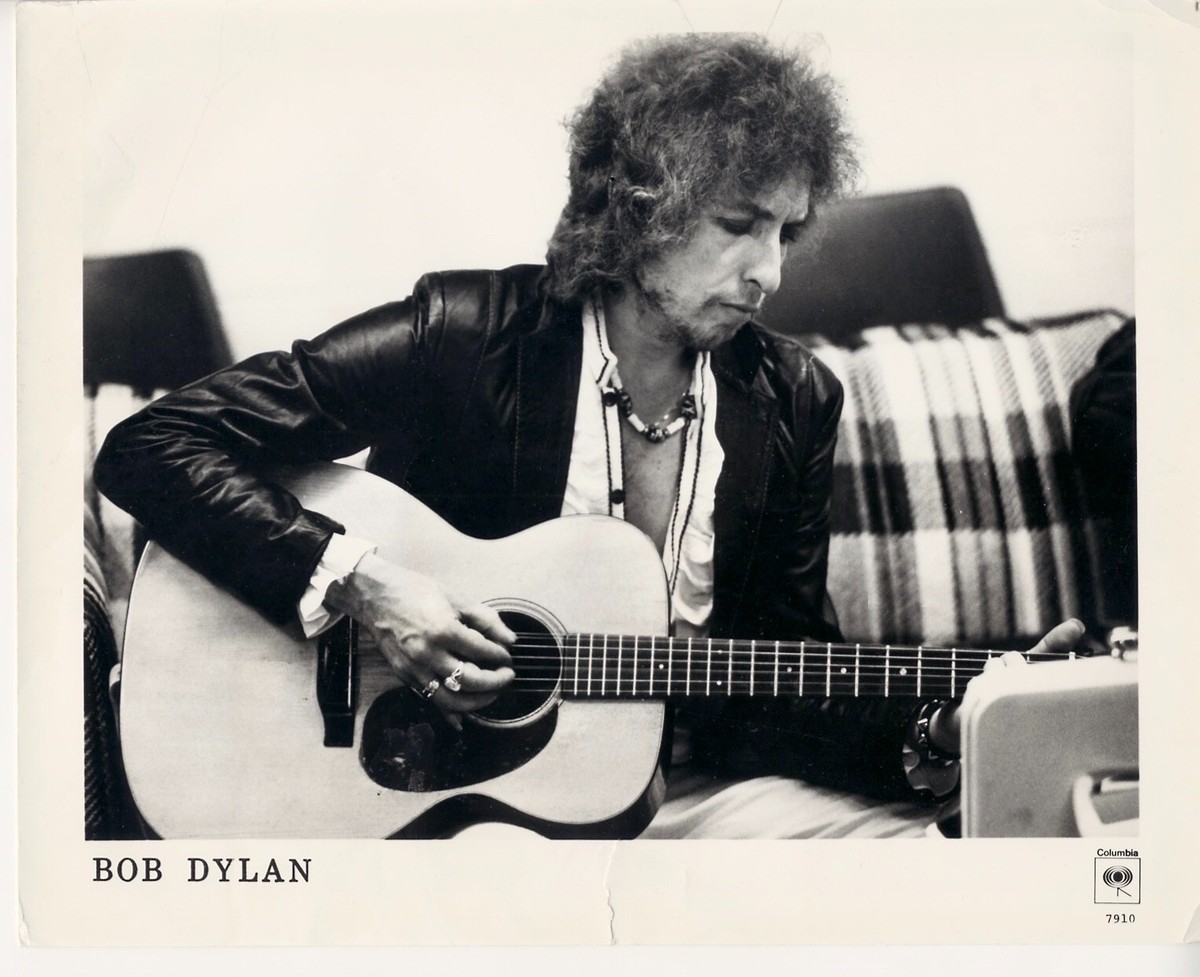 Bob Dylan 1970s
