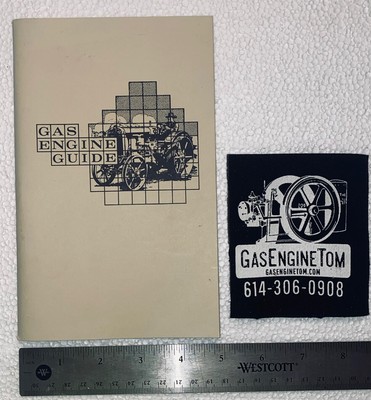 Manuals & Books - Hit And Miss Engine