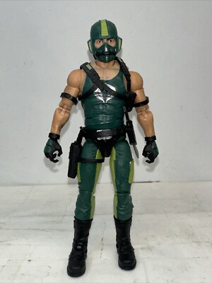GI Joe Classified Series Copperhead #72 Loose Action Figure Hasbro ...