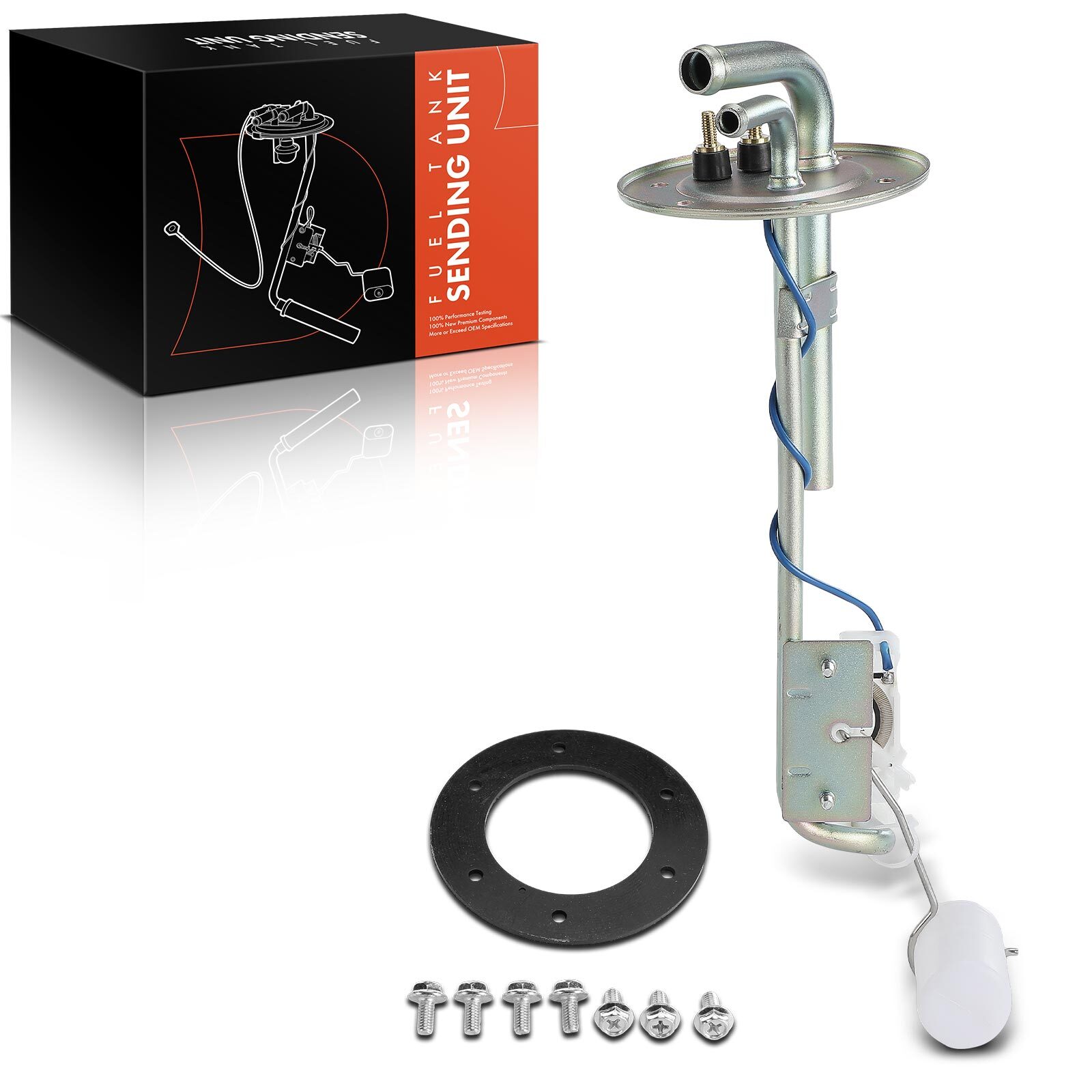 Fuel Tank Sending Unit for Dodge D/W Pickup D100 D150 D200 D300 W100 18 ...