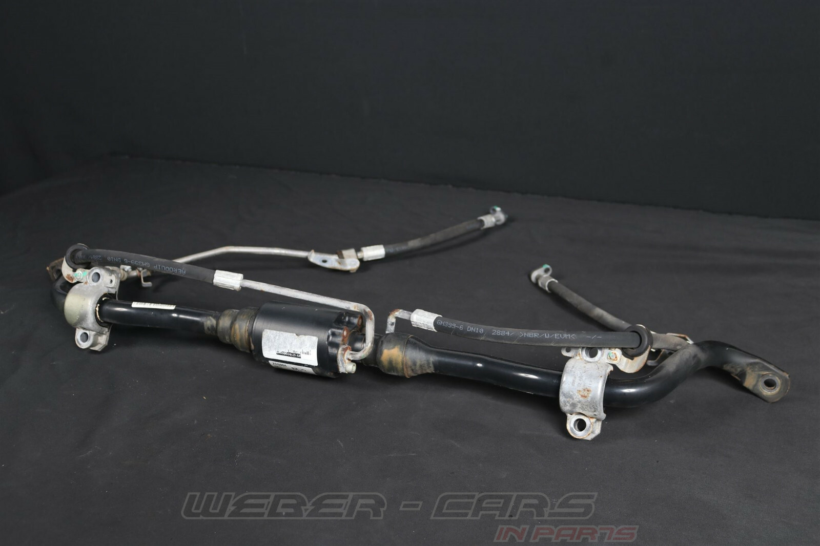 A1663260865 Rear Stabilizer Bar Mercedes ML GL GLS GLE 166 292 63 AMG ...