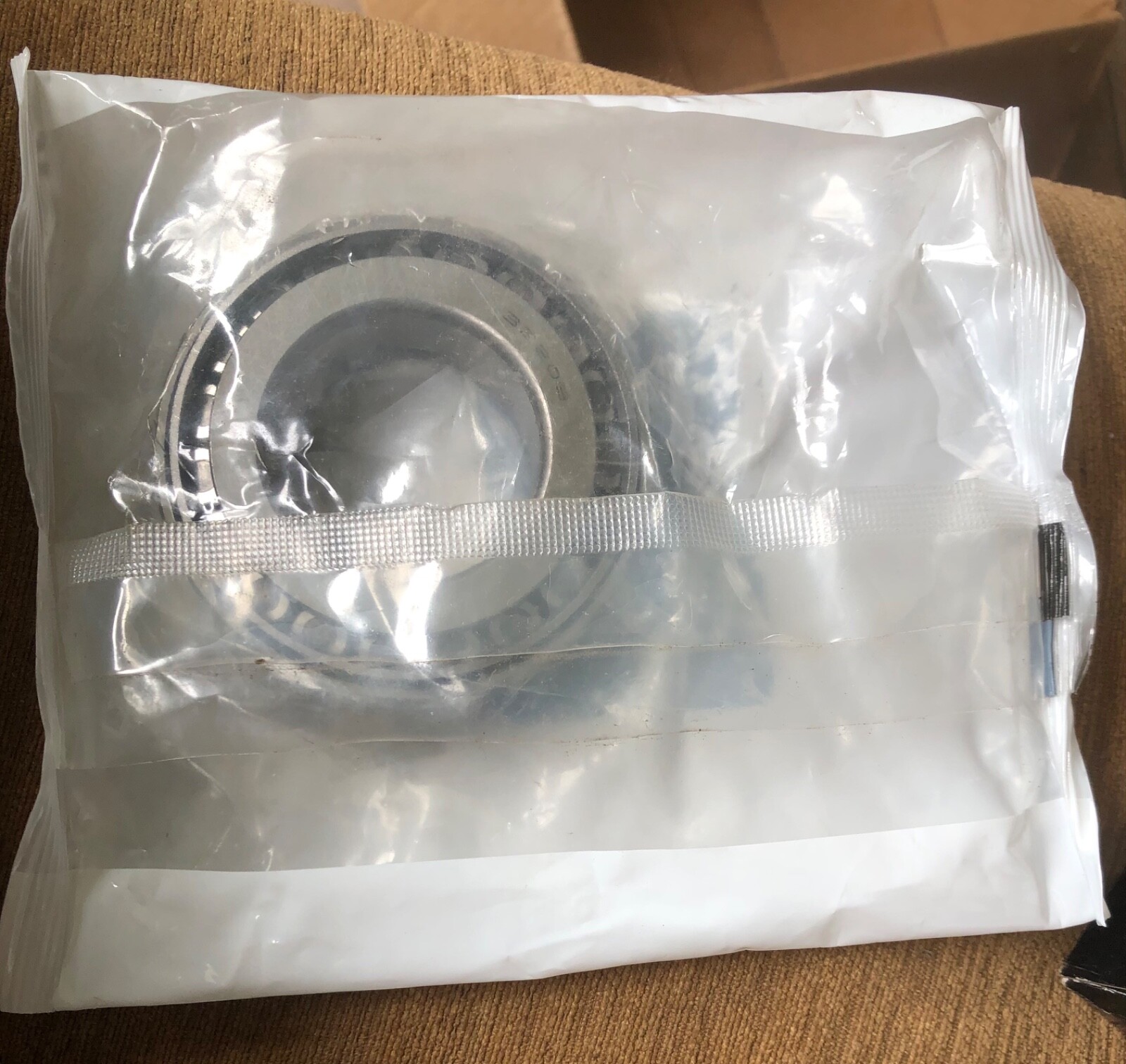 TOYOTA 43222-U2170-71 BEARING SET CUP-CONE - Taper Roller - NEW- Sealed ...