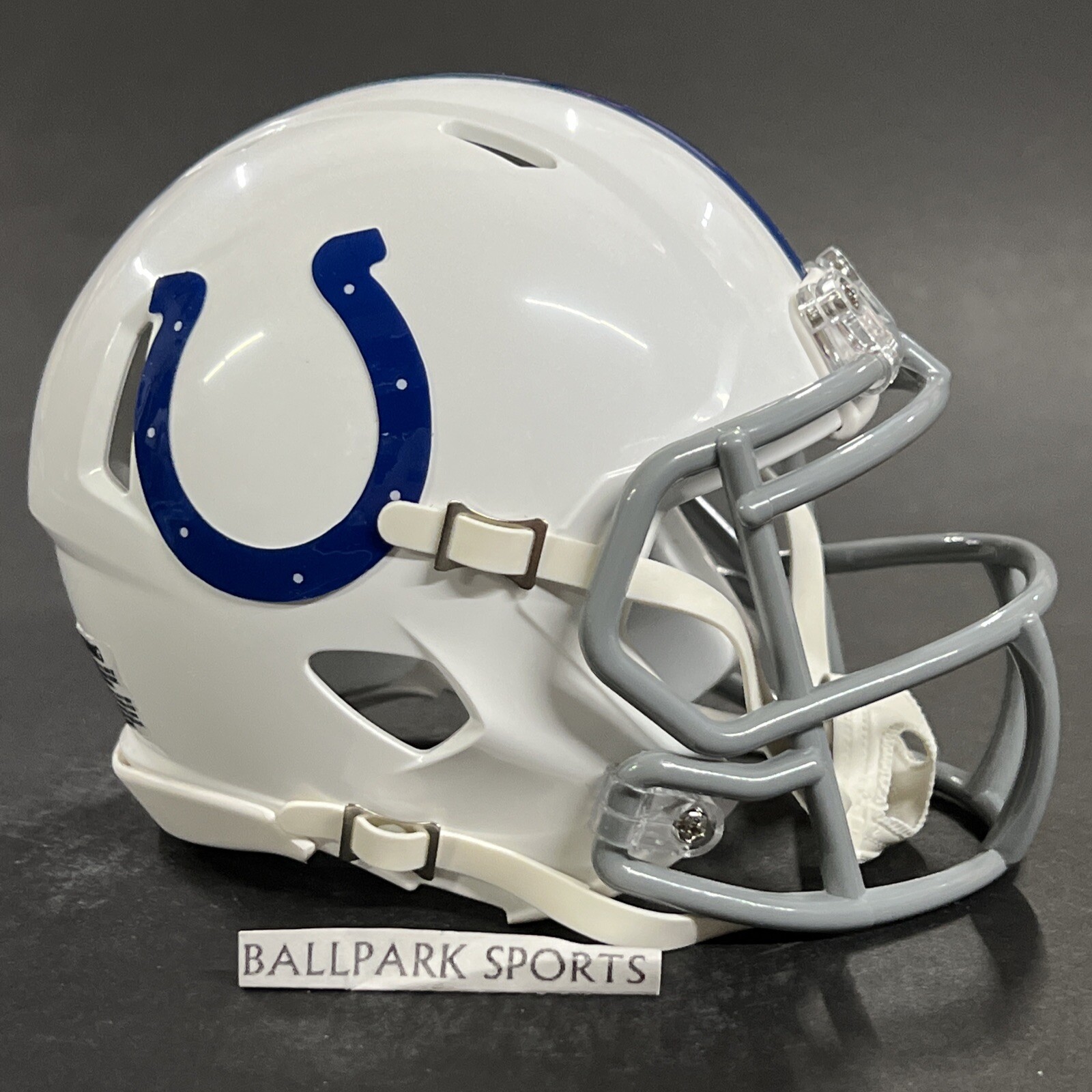 Indianapolis Colts Speed Mini Helmet Riddell NFL Licensed Brand New! | eBay
