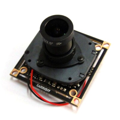 HD 1080P Sony323 CCTV Camera Module Starlight Low illumination board ...