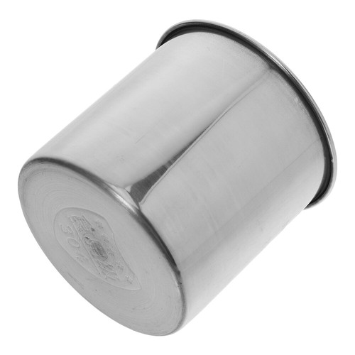 Stainless Steel Measuring Cup Scaled Baking Food-friendly Cooking Cups ...