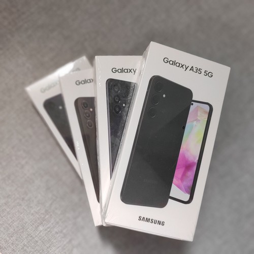 Samsung Galaxy A35 5G SM-A356B SM-A356U 128GB Unlocked, 48MP 6.6 ...