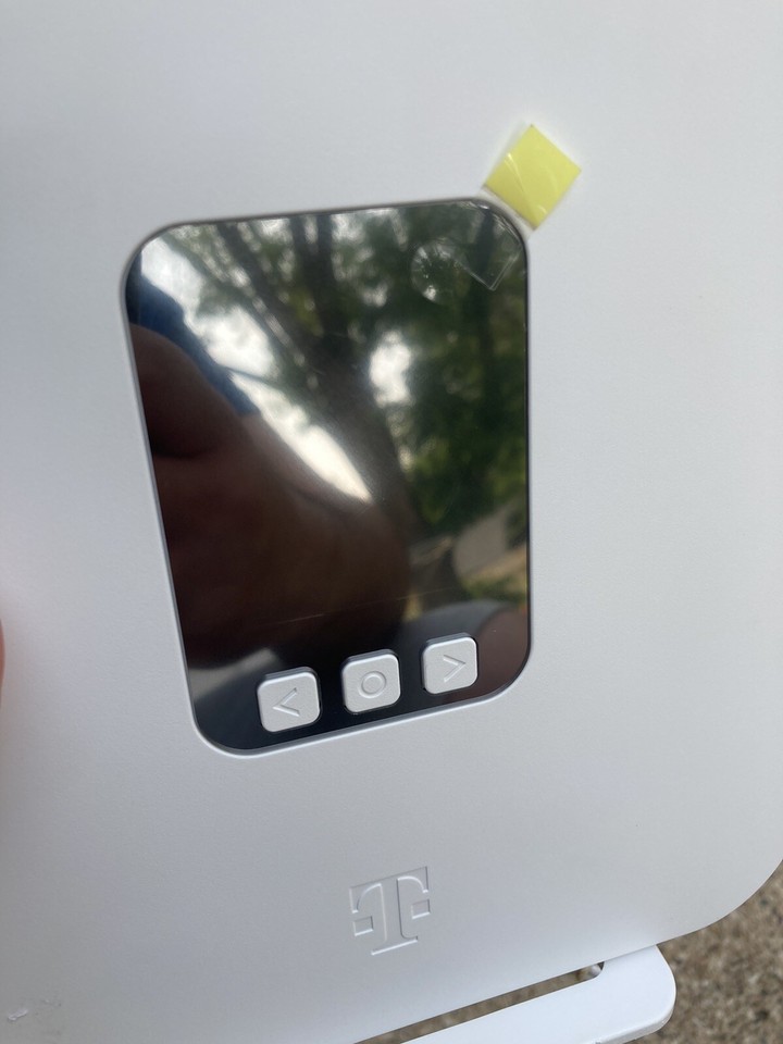 T-Mobile G4AR Home Internet 5G Gateway Modem T-Mobile Hot Spot TMO-G4AR ...