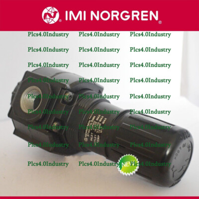 100% NEW NORGREN R74G-4GK-RMG in box | eBay