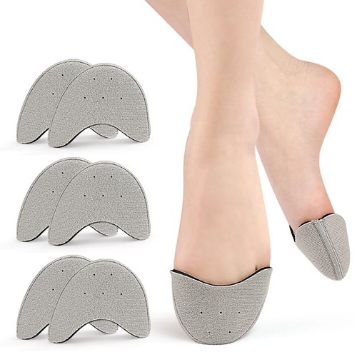 Soft Ballet Shoes Toe Pads Breathable Toe Protectors Cover | eBay Australia
