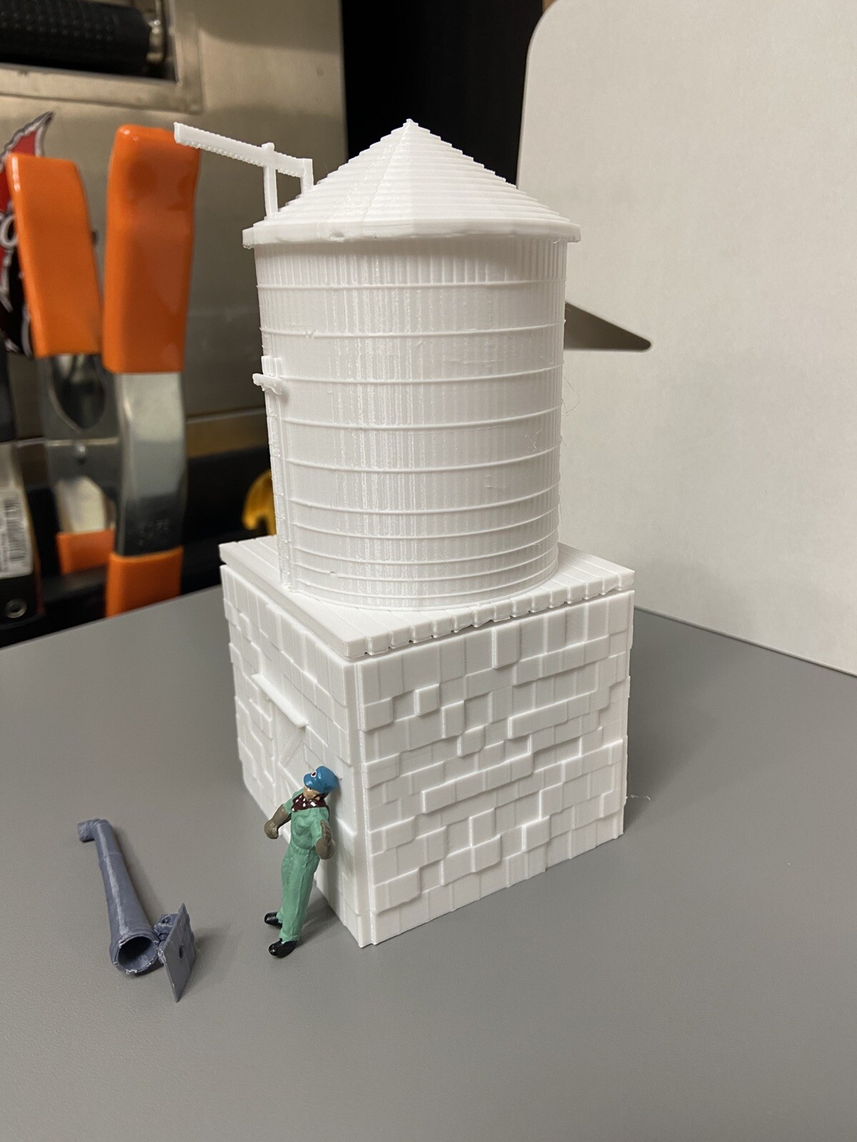 O/On30 Scale Water Tank Kit | eBay