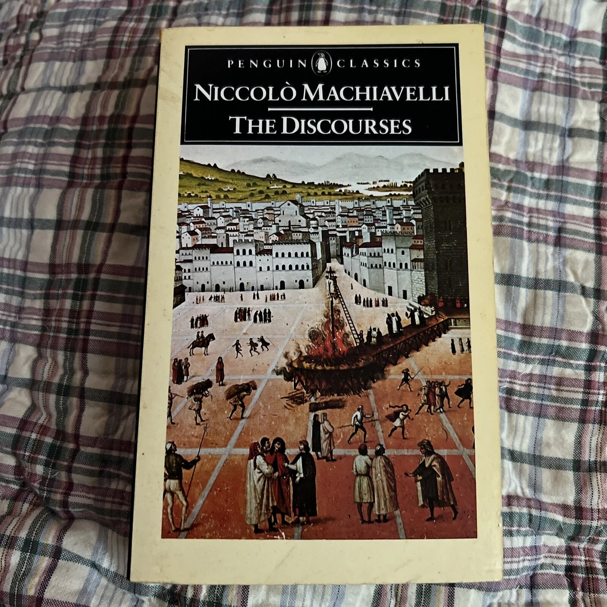 Machiavelli Discourses