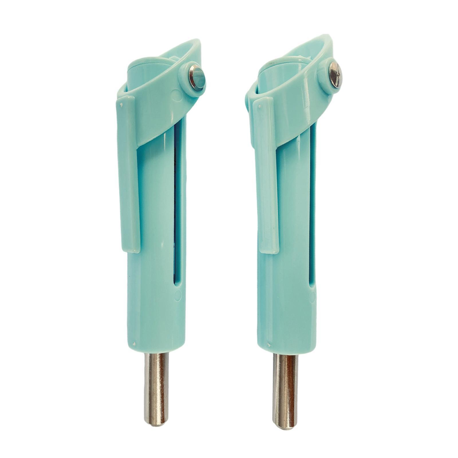 2x Weight Stack Pin Accessories Stainless Universal Weight Machine Pin ...