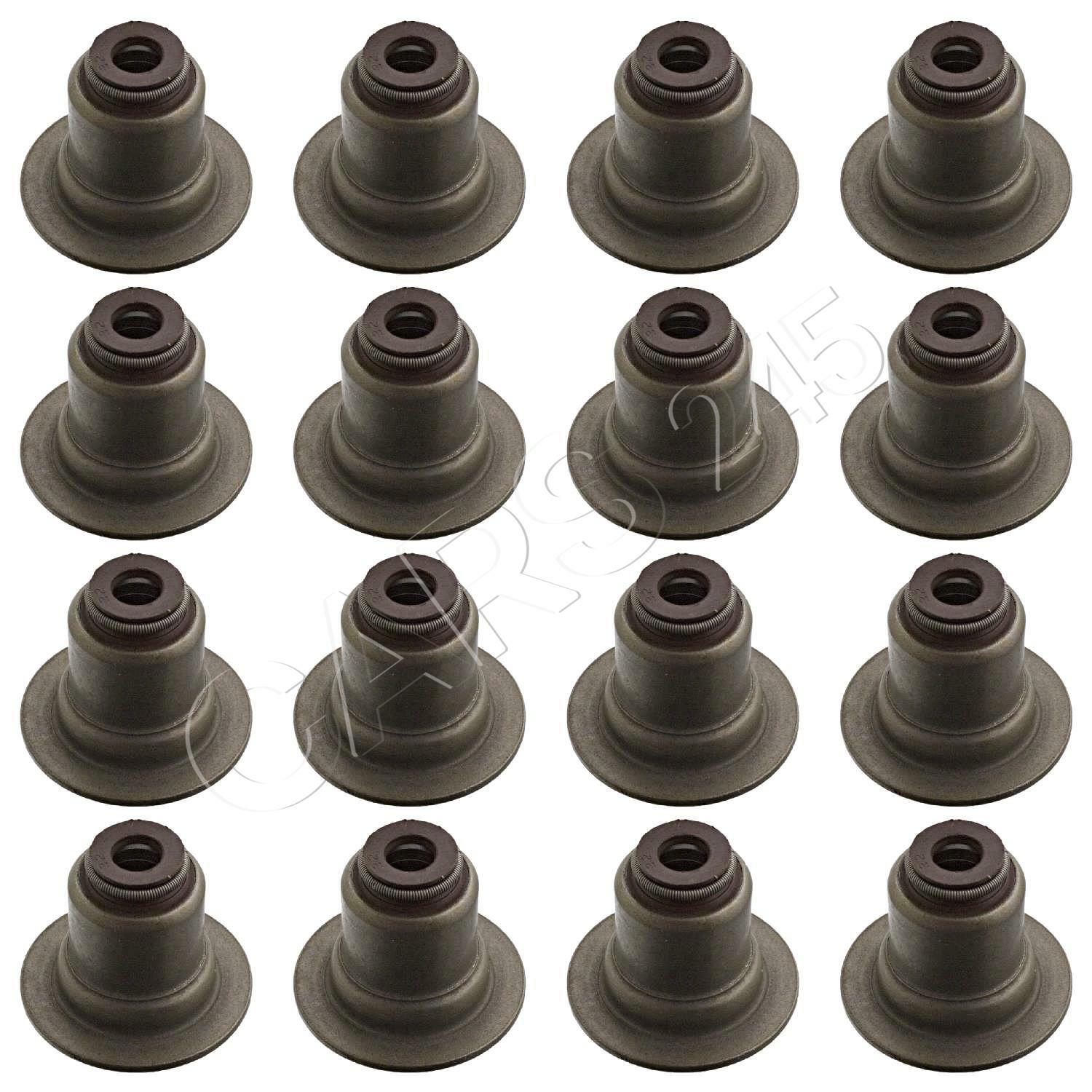 FEBI Valve Stem Seal Set For MINI BMW Clubman Countryman Paceman R55 ...