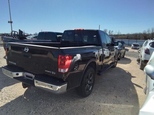 Rear Leaf Spring 139.8" Wb Fits 08-15 TITAN 3492532 | eBay