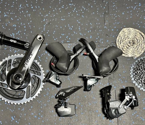 SRAM FORCE AXS ETAP FULL Groupset | eBay