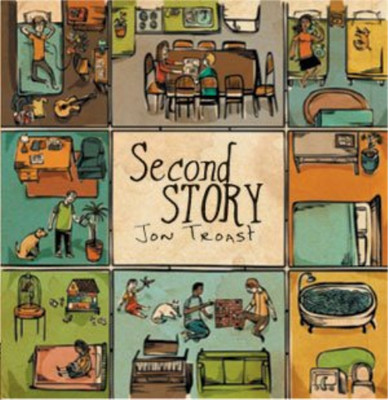 Troast,Jon Second Story (CD) (UK IMPORT) 837101230834| eBay